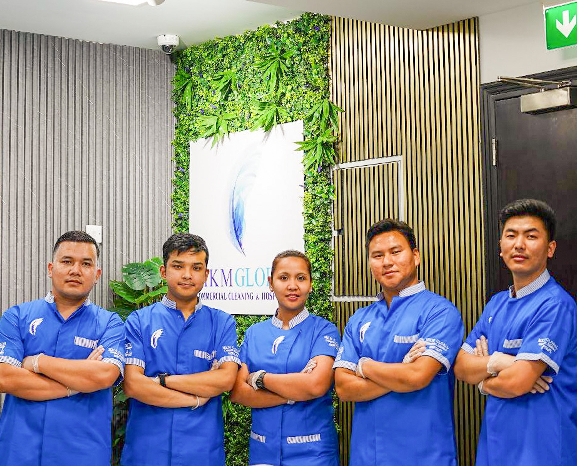 Cleaning company in Dubai - Cleaning & hospitality services in Dubai